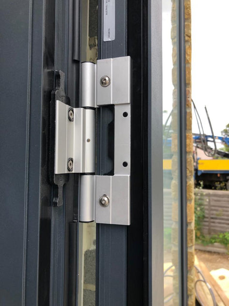 Aluminium Entrance Door Hinge Adjustment – GLASSWIN Front Doors