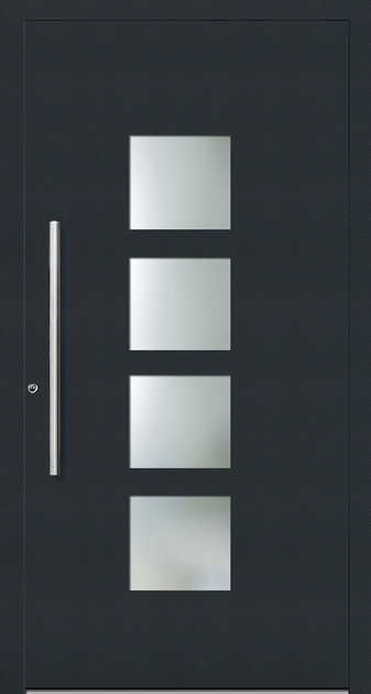 Products – GLASSWIN Front Doors